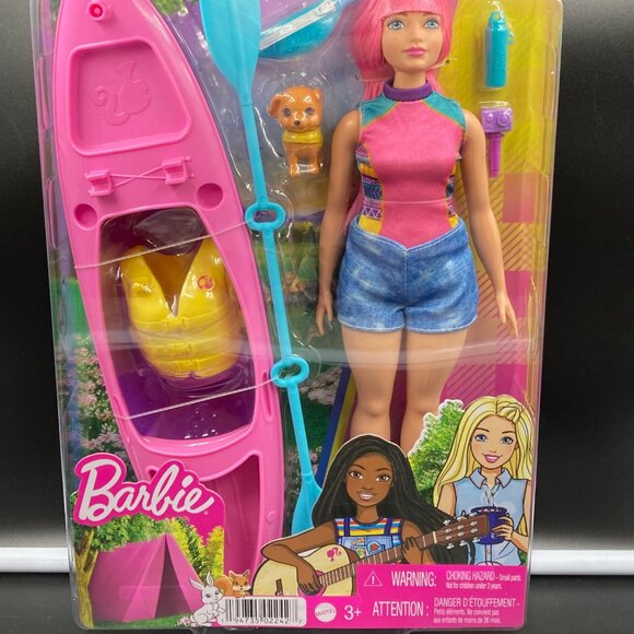 Mattel | Toys | Barbie It Takes Two Camping Playset With Daisy Doll ...